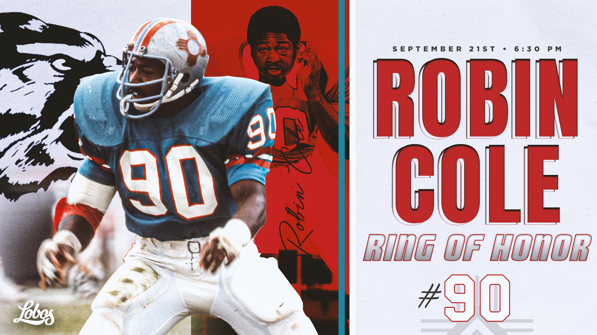 Robin Cole to be Inducted into Ring of Honor Saturday - New Mexico ...