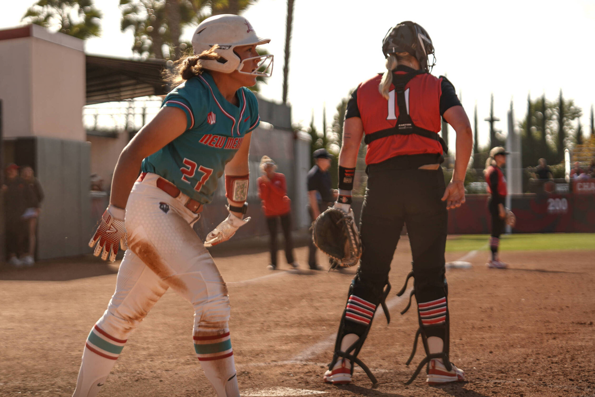 Lobos Lose to Aztecs Saturday - New Mexico Lobos - Official Athletics ...