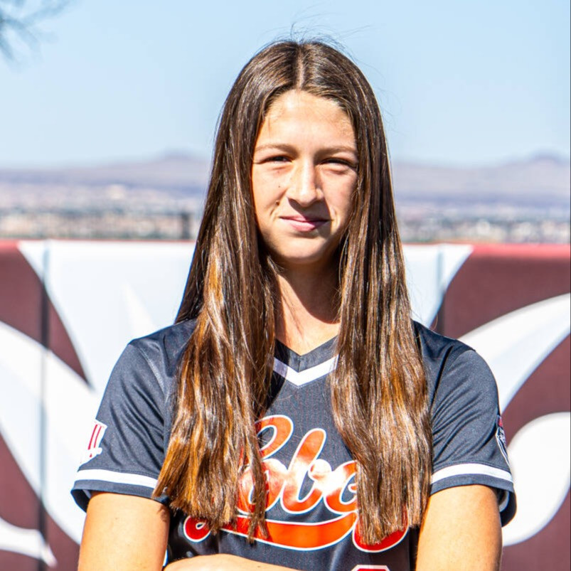 Alyssa Hensgen - Softball 2025-26 - New Mexico Lobos - Official ...