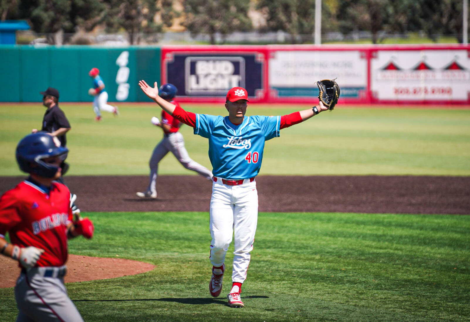 Lobos Snap Skid with Sunday Win Over MW-Leading Fresno State - New ...