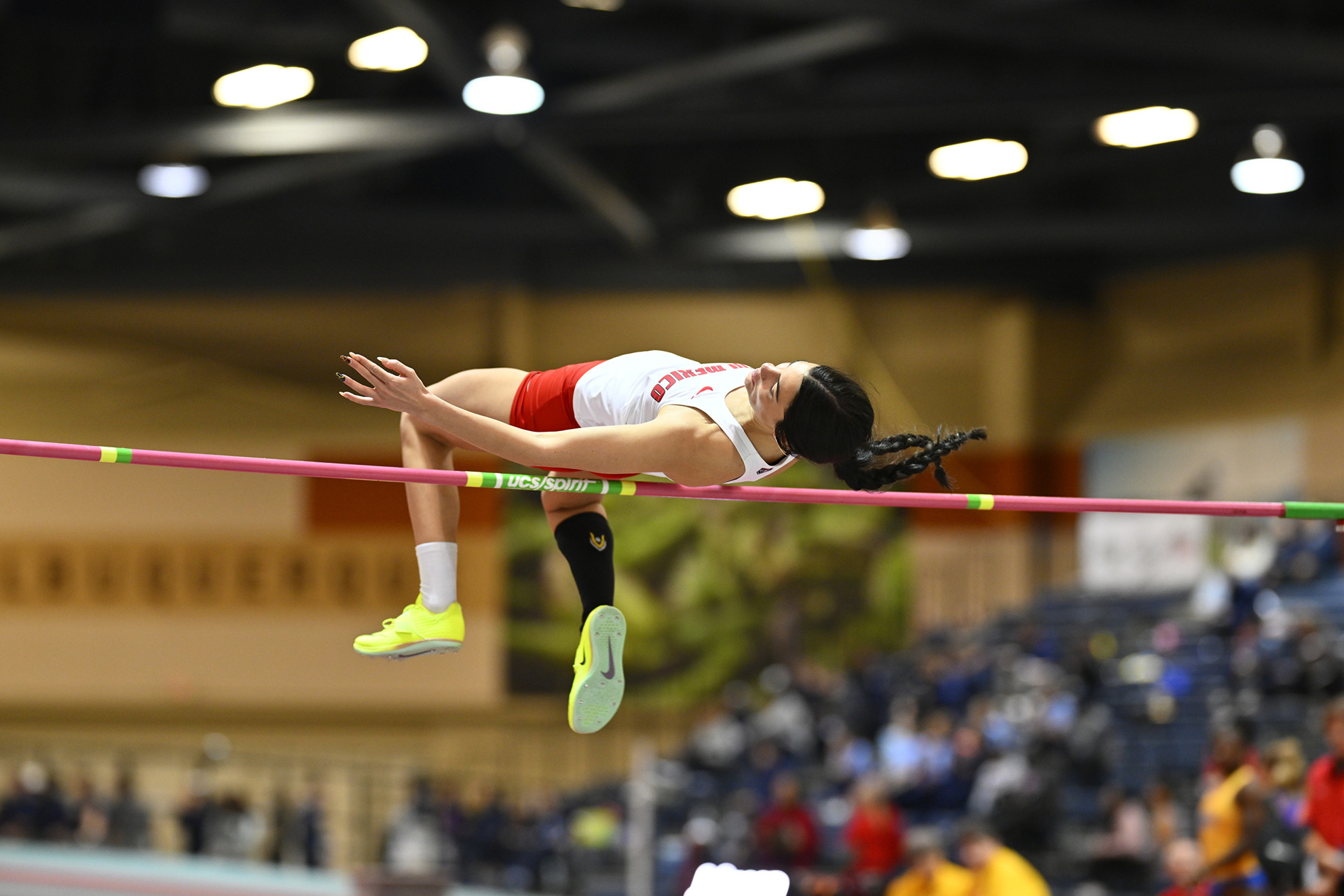 Lobos Split Between ABQ, Boston for This Week's Meets - New Mexico ...
