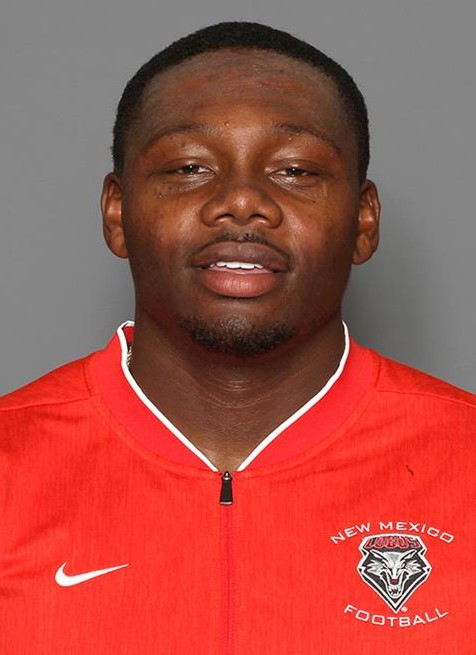 Dequez Irving - Football 2019-20 - New Mexico Lobos - Official ...