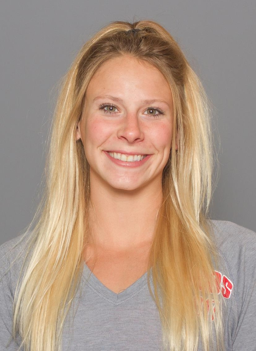 Madison Burns - Women's Swimming and Diving 2014-15 - New Mexico Lobos ...