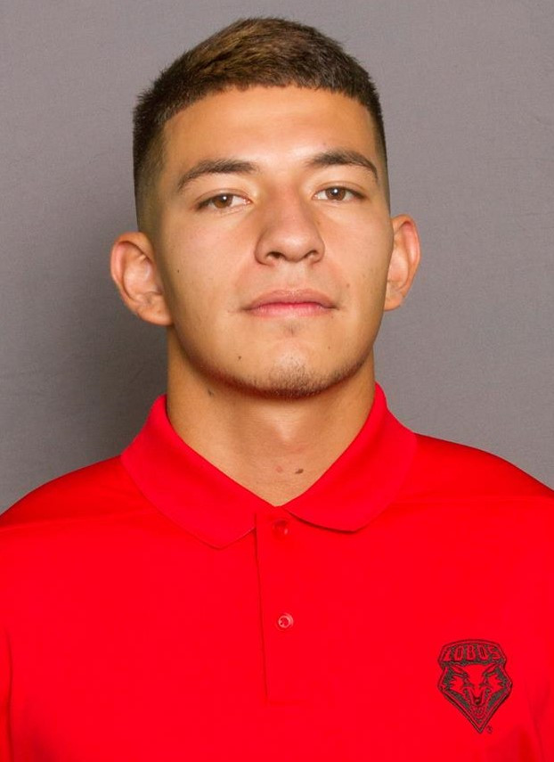 Erik Virgen - Men's Soccer 2017-18 - New Mexico Lobos - Official ...