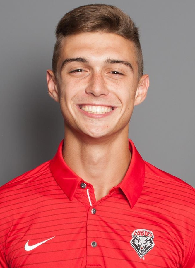 Matthew Constant - Men's Soccer 2017-18 - New Mexico Lobos - Official ...