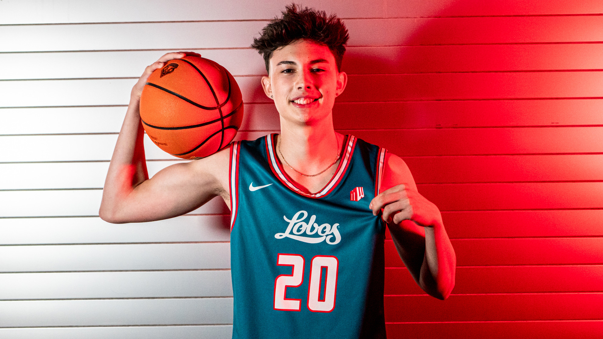 Dylan Chavez Added to Men’s Basketball Roster - New Mexico Lobos ...