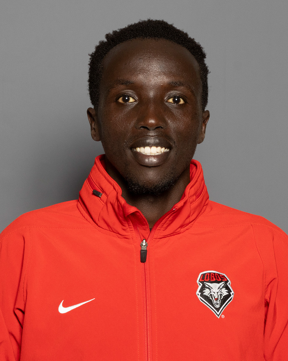 Evans Kiplagat - Track & Field 2025-26 - New Mexico Lobos - Official ...