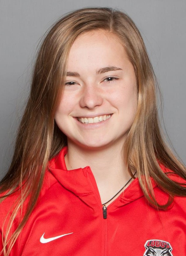 Grace Williams - Cross Country 2018-19 - New Mexico Lobos - Official ...