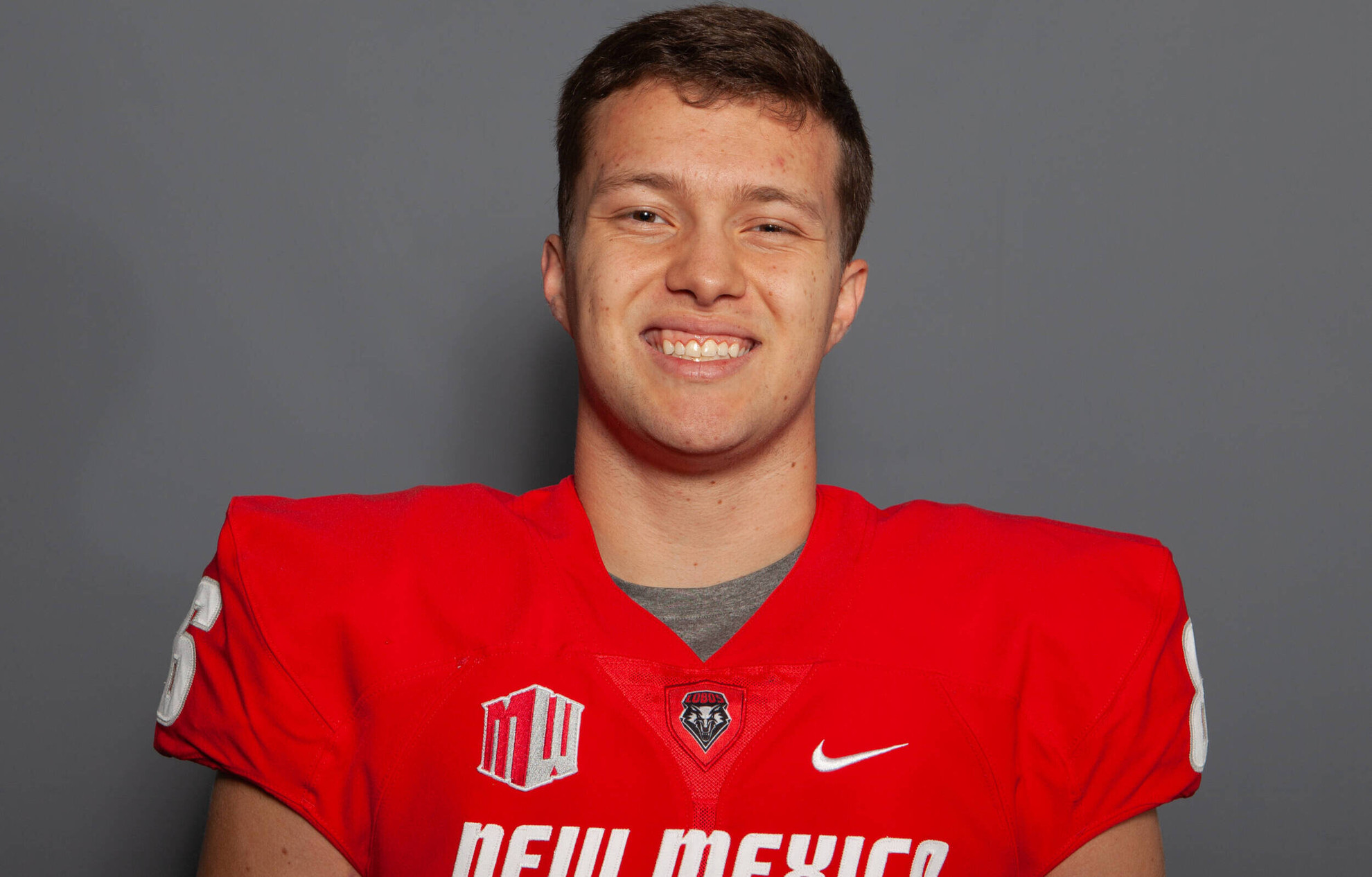 Kyle Hester - Football 2020-21 - New Mexico Lobos - Official Athletics ...