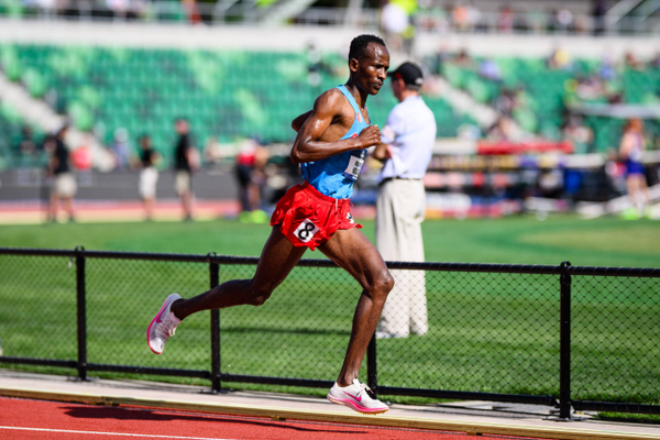 Kipkurui, Samuel Finish 1-2 in 10K Final on Day 1 NCAA Outdoor ...