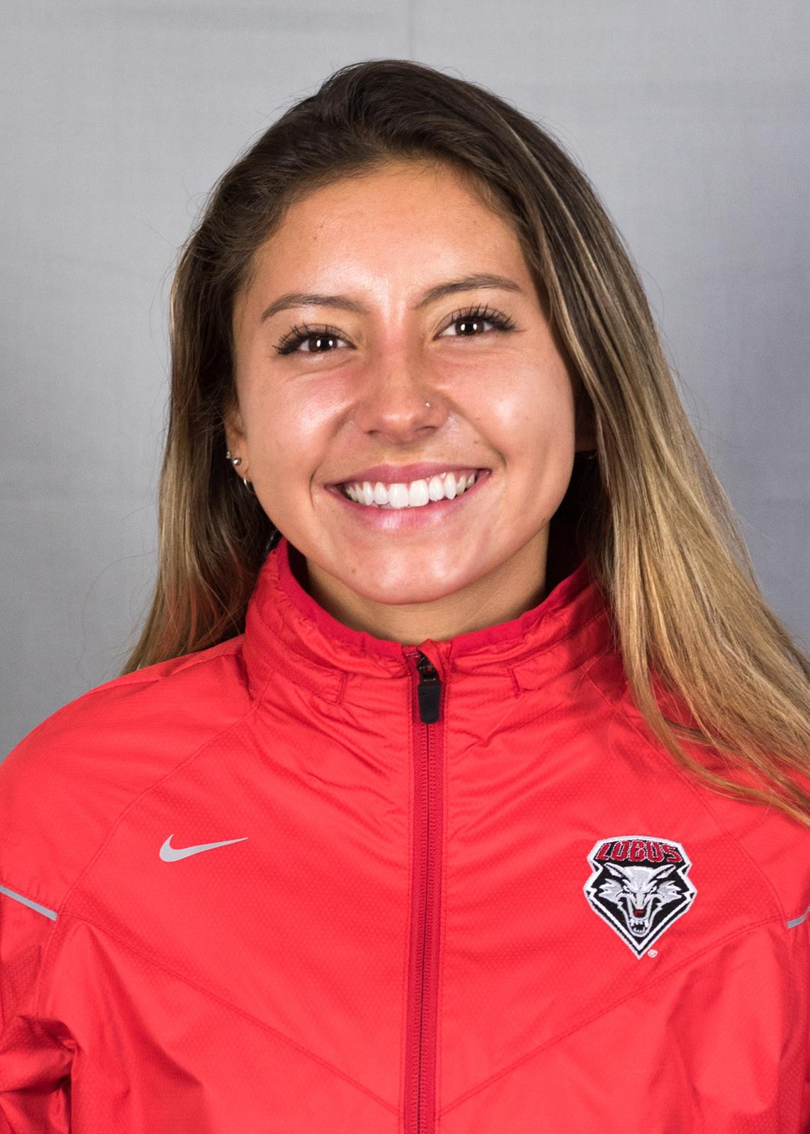 Juanita Johnson - Track & Field 2017-18 - New Mexico Lobos - Official ...