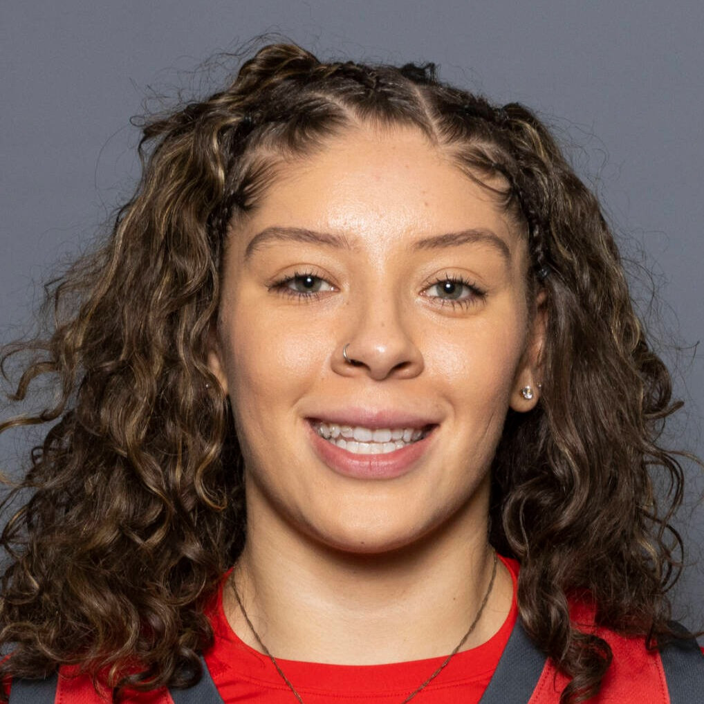 Vianè Cumber - Women's Basketball 2024-25 - New Mexico Lobos - Official ...