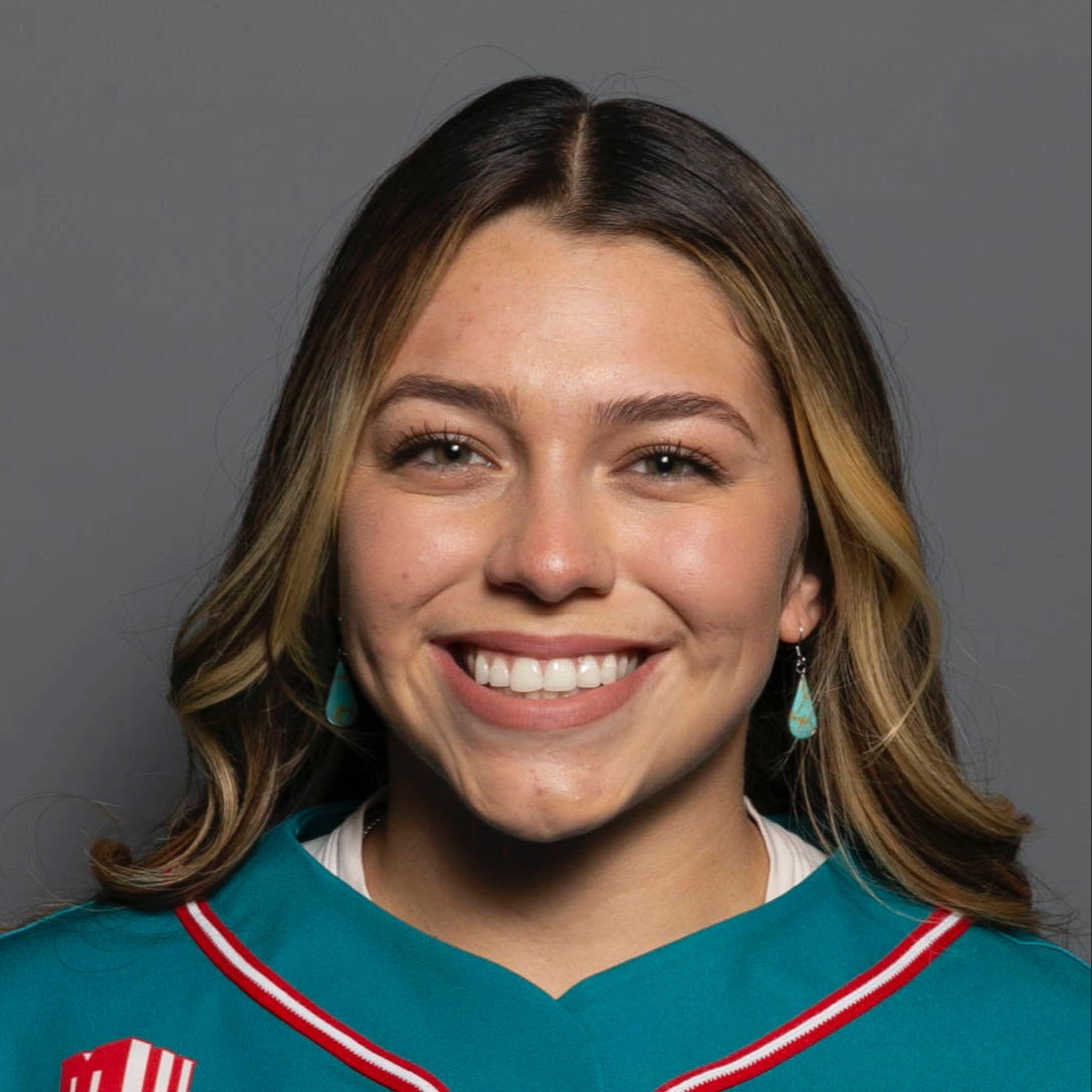 Ashley Archuleta - Softball 2021-22 - New Mexico Lobos - Official ...
