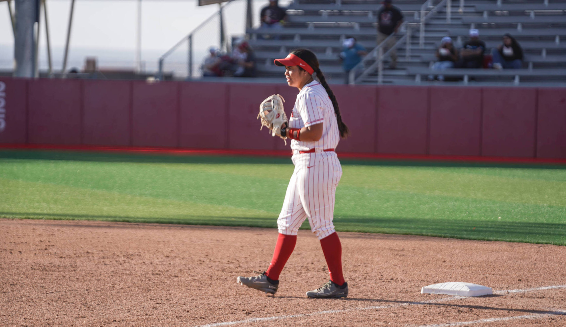 Lobos Drop Series Opener to Nevada - New Mexico Lobos - Official ...