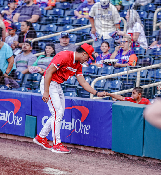 PHOTO GALLERY: Team Lobos Wins MLB HRD X at Isotopes Park; Jared Mang ...