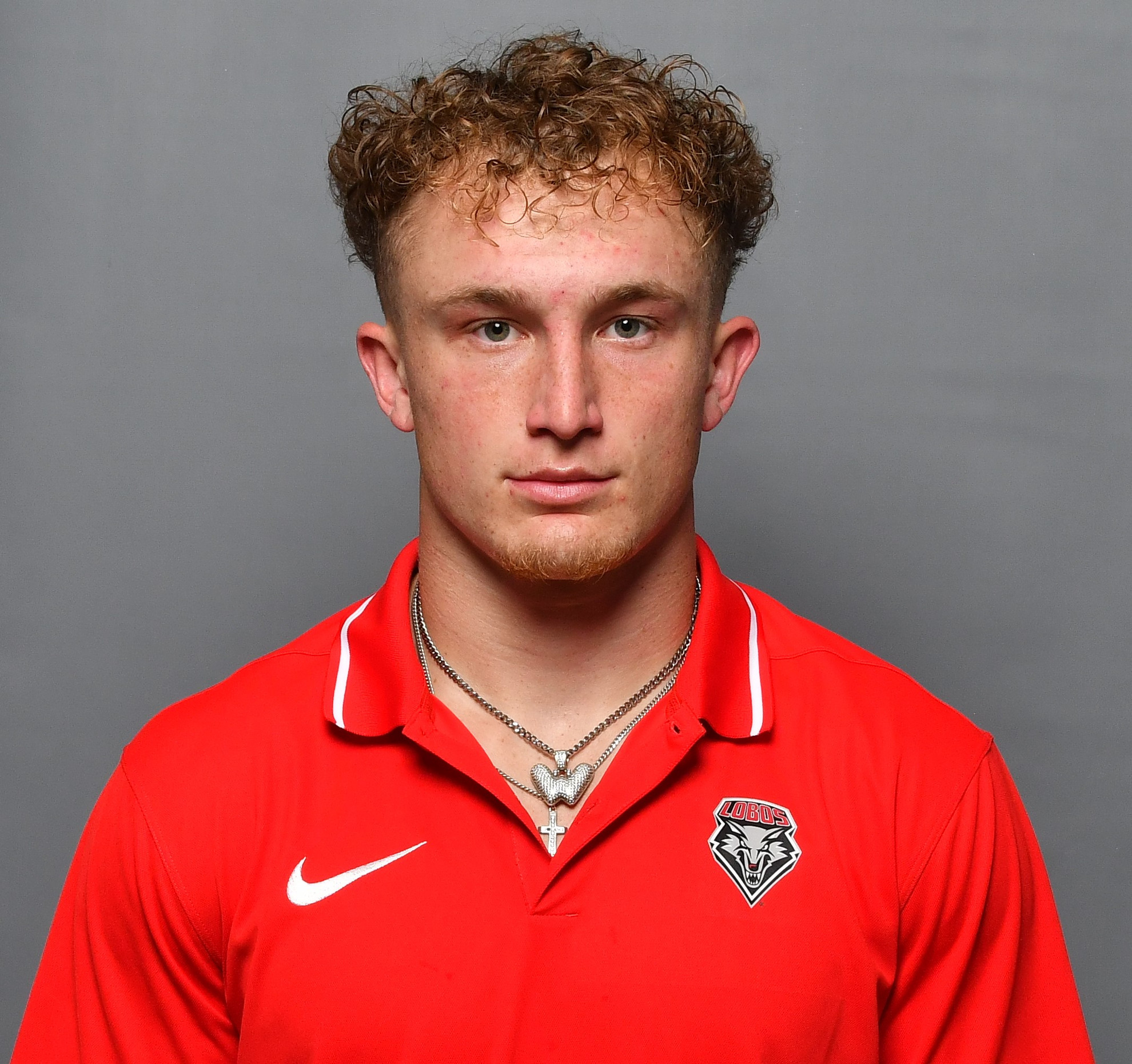 Luke Wysong - Football 2021-22 - New Mexico Lobos - Official Athletics ...