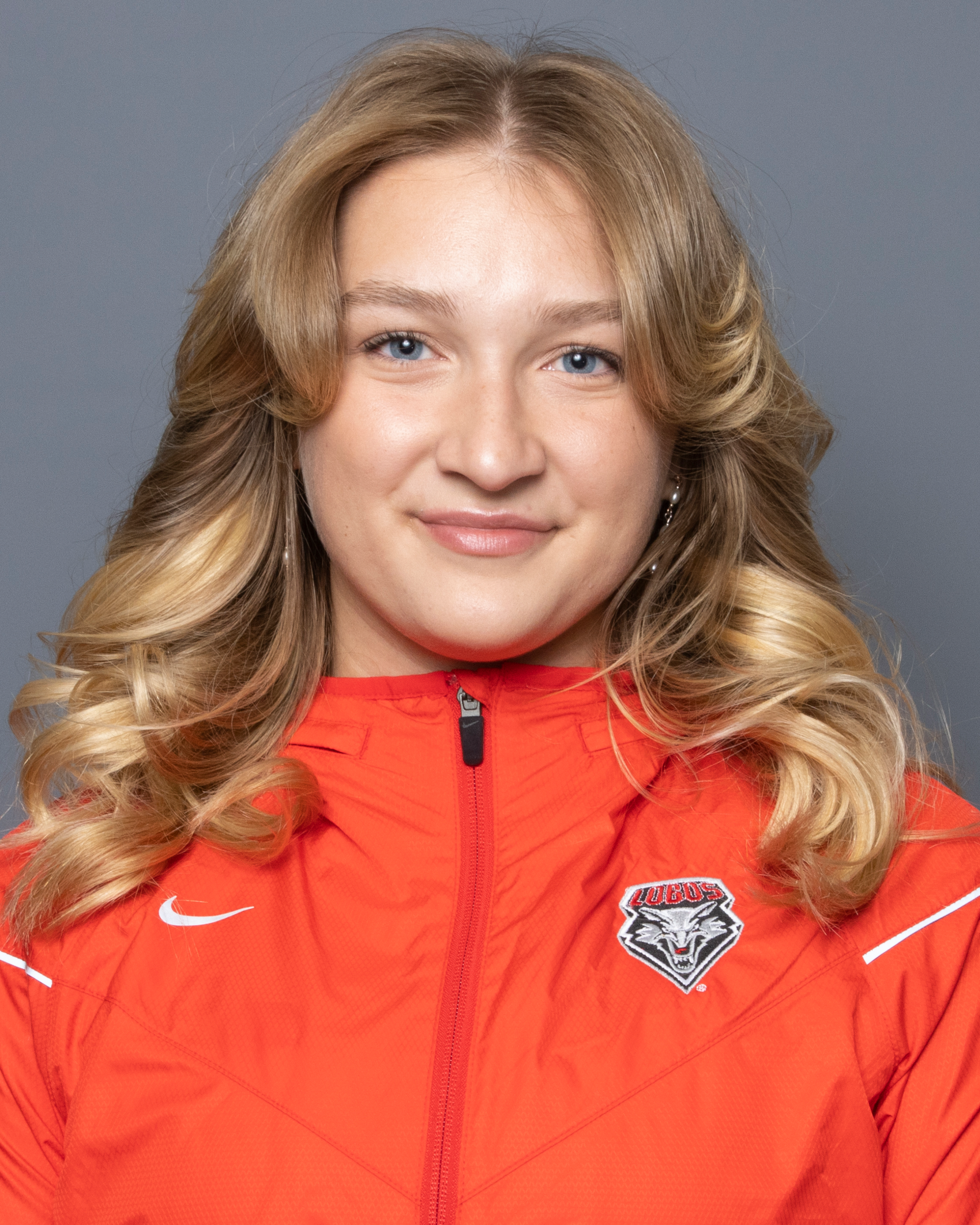 Isabel Thomas - Track & Field 2024-25 - New Mexico Lobos - Official ...