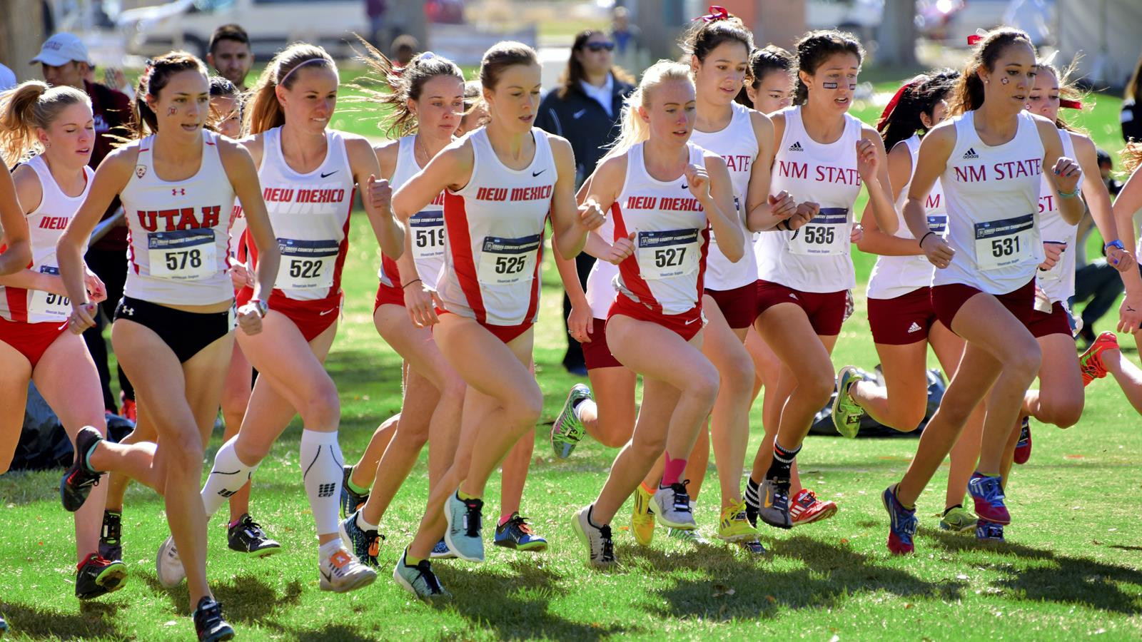UNM Cross Country to Host Lobo Invitational - New Mexico Lobos ...