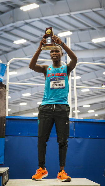 Habtom Samuel Finishes as National Runner-Up in 5K on Day 1 at NCAA ...