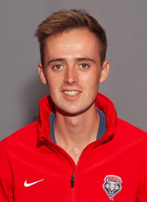 Toby Cooke - Cross Country 2018-19 - New Mexico Lobos - Official Athletics Website