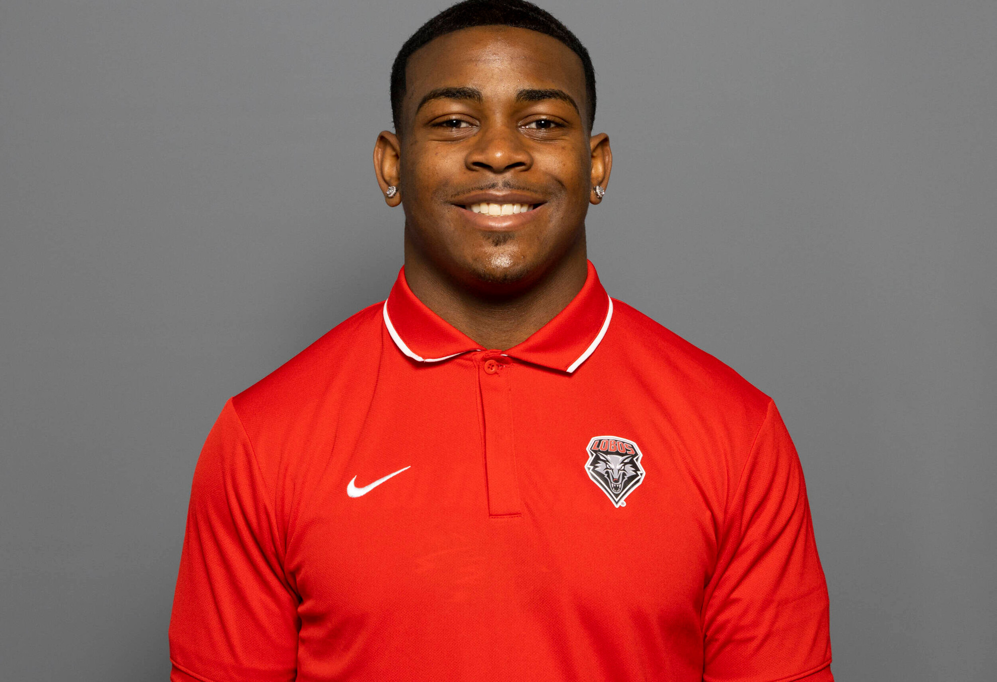 Christian Washington - Football 2022-23 - New Mexico Lobos - Official ...