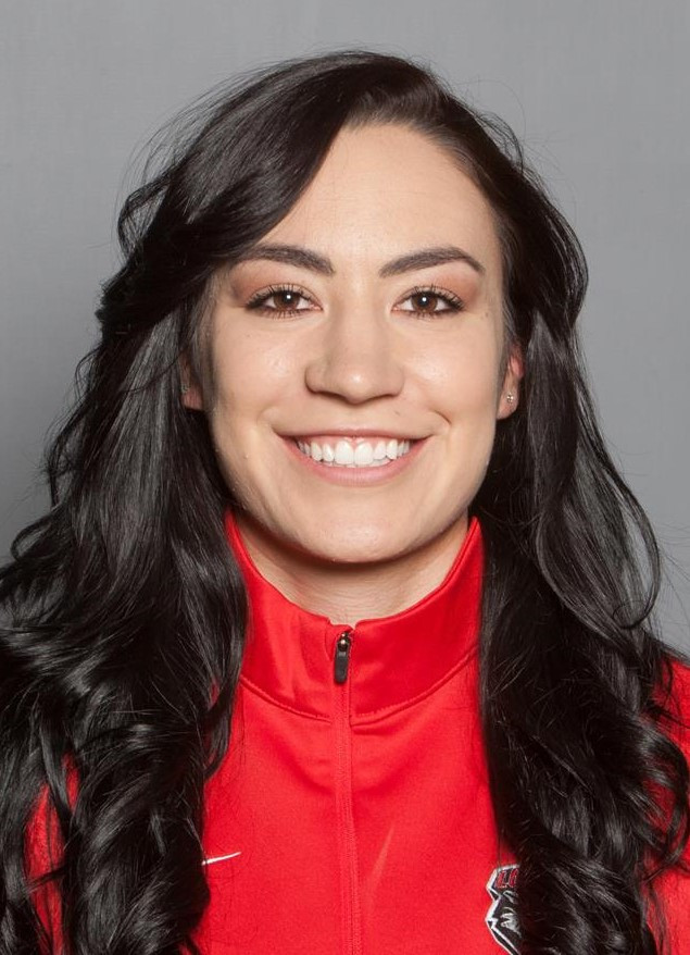 Desirae Rodriguez - Track & Field 2018-19 - New Mexico Lobos - Official ...
