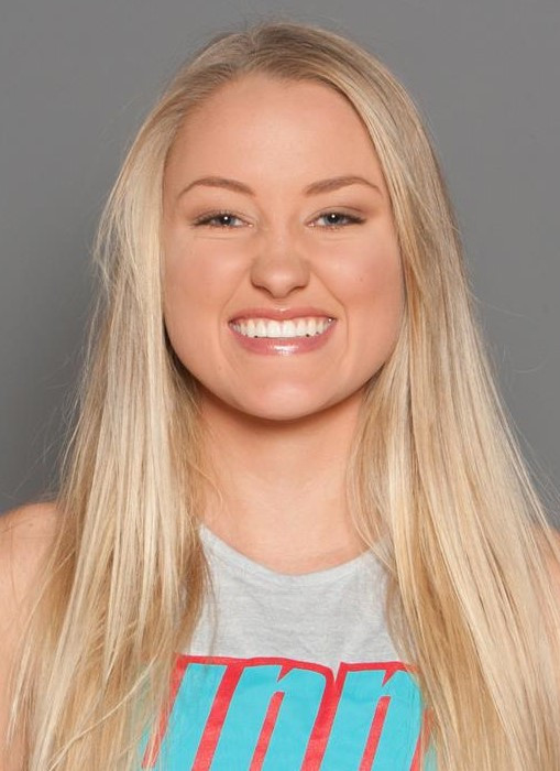 Emily Nenninger - Beach Volleyball 2018-19 - New Mexico Lobos ...
