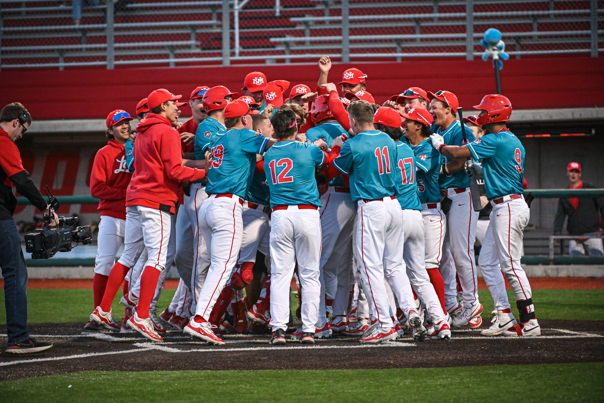 Lobo Baseball Announces 2025 Schedule - New Mexico Lobos - Official ...