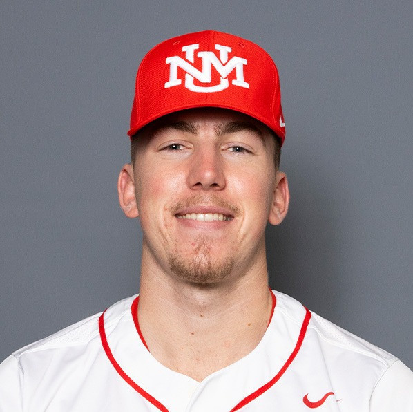 Justin Still - Baseball 2024-25 - New Mexico Lobos - Official Athletics ...