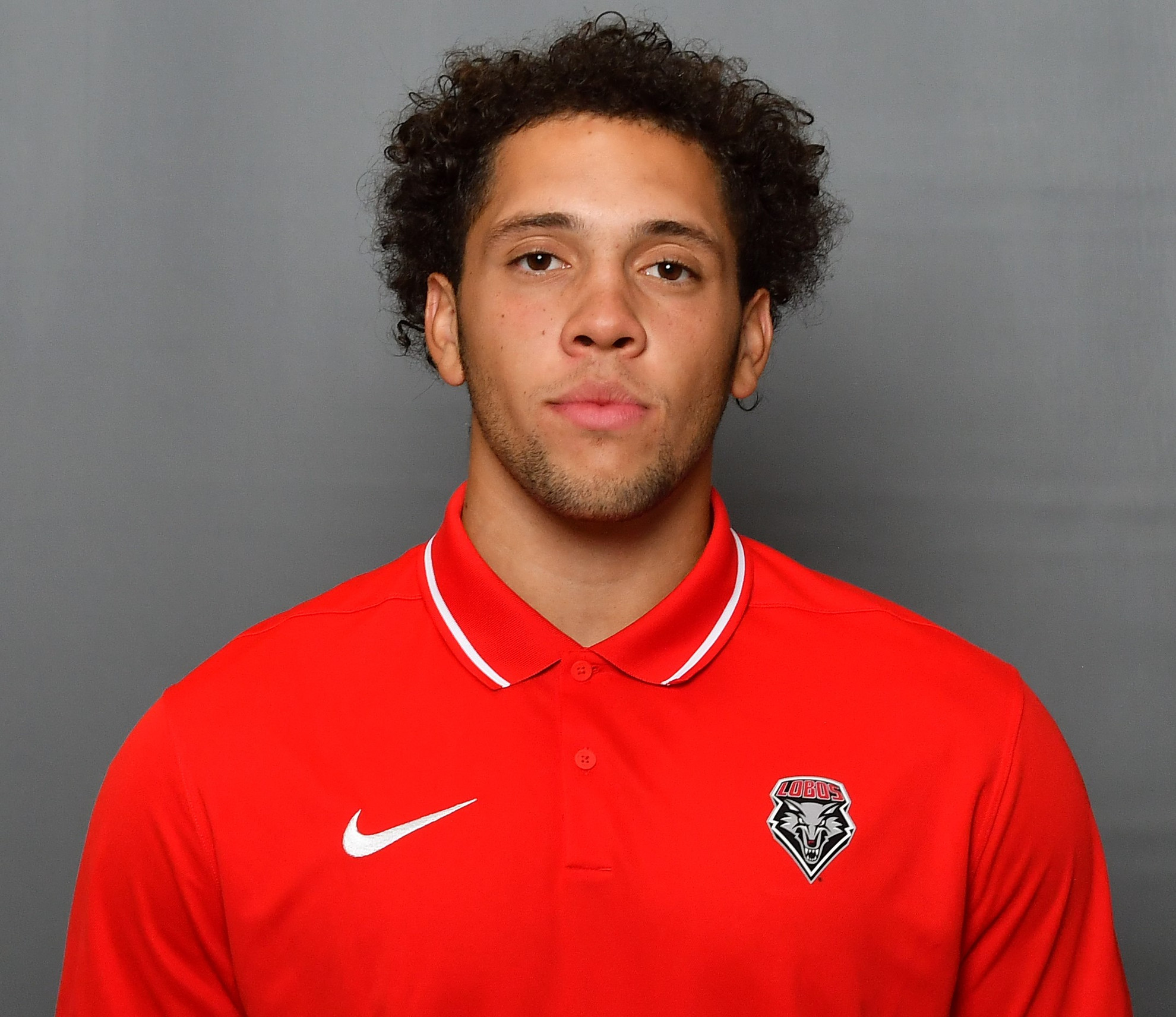 Everett Hunter - Football 2023-24 - New Mexico Lobos - Official ...