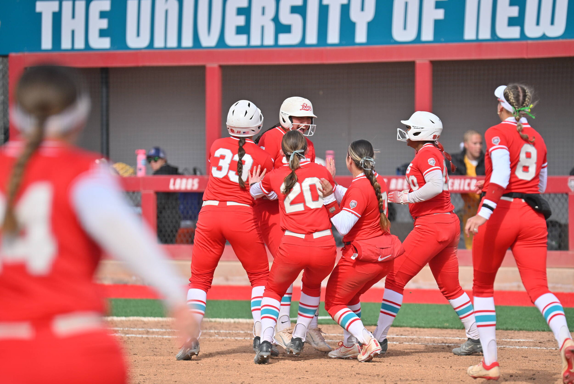 DeLeon Walks Off Lobos to Even Series with Spartans - New Mexico Lobos ...