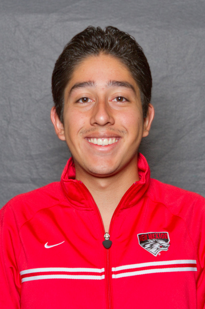 Kyle Fast Wolf - Cross Country 2014-15 - New Mexico Lobos - Official ...