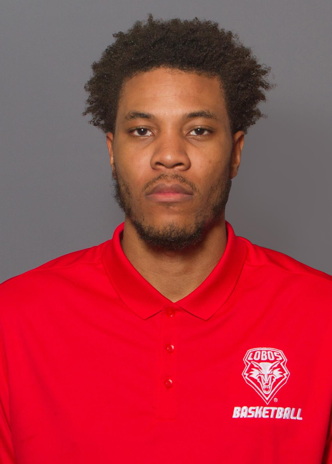 Tim Williams - Men's Basketball 2016-17 - New Mexico Lobos - Official ...