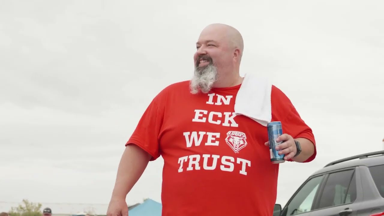 Lobo Football: Real One Campaign - New Mexico Lobos - Official ...