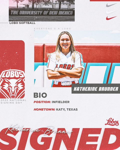 Lobo Softball Signs 10 on National Signing Day – University of New ...