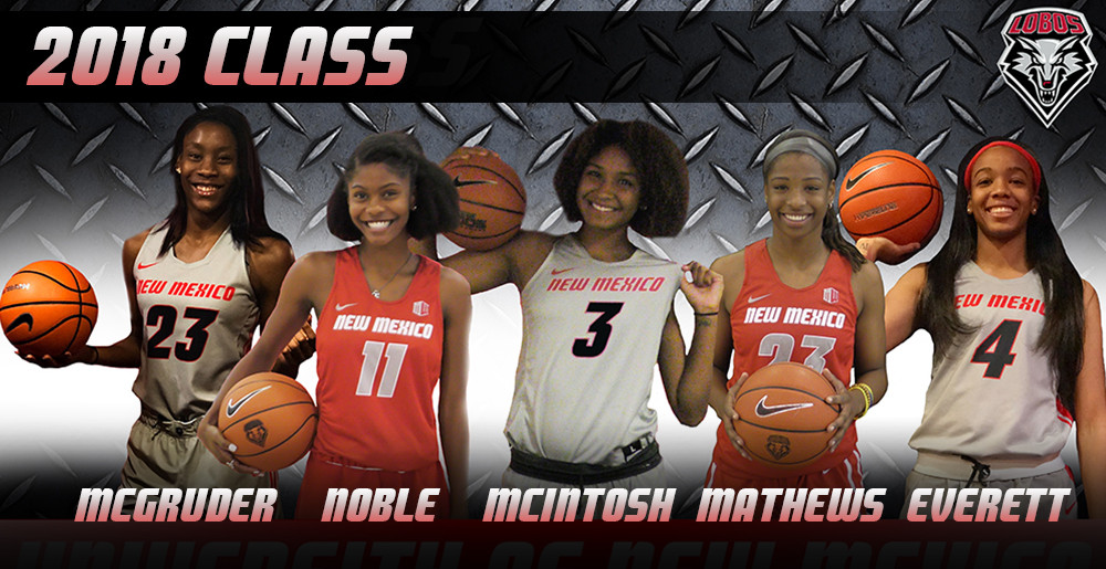 UNM women’s basketball inks Top-20 2018 class - New Mexico Lobos ...