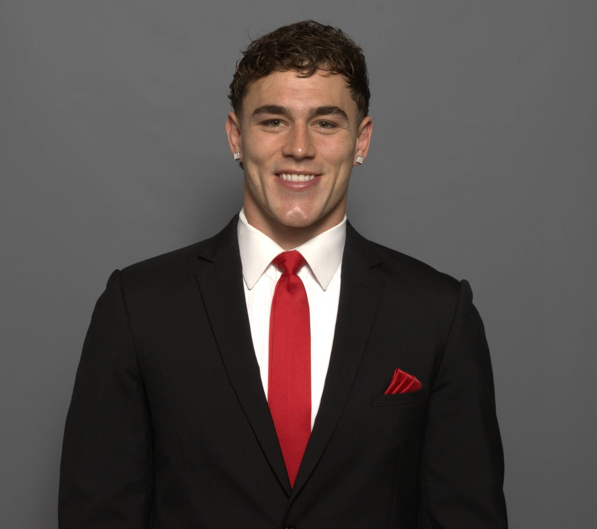 David Murphy - Football 2025-26 - New Mexico Lobos - Official Athletics ...