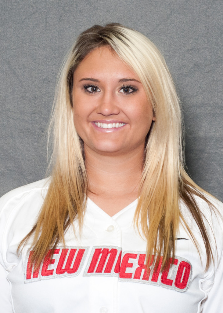 Carrie Sheehan - Softball 2012-13 - New Mexico Lobos - Official ...