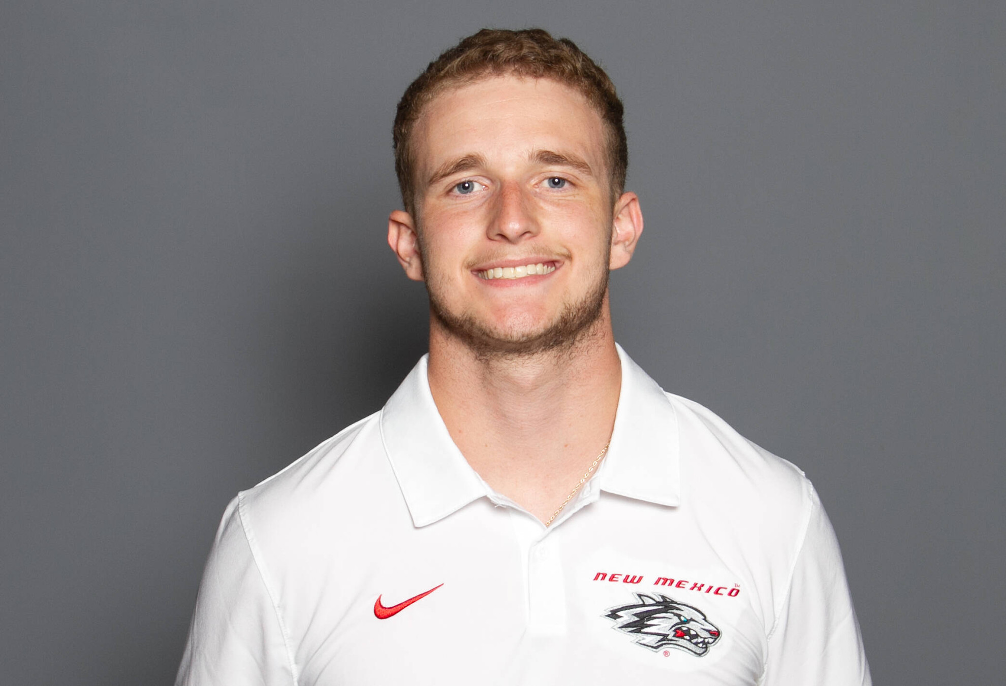 Cameron Newell - Football 2021-22 - New Mexico Lobos - Official ...