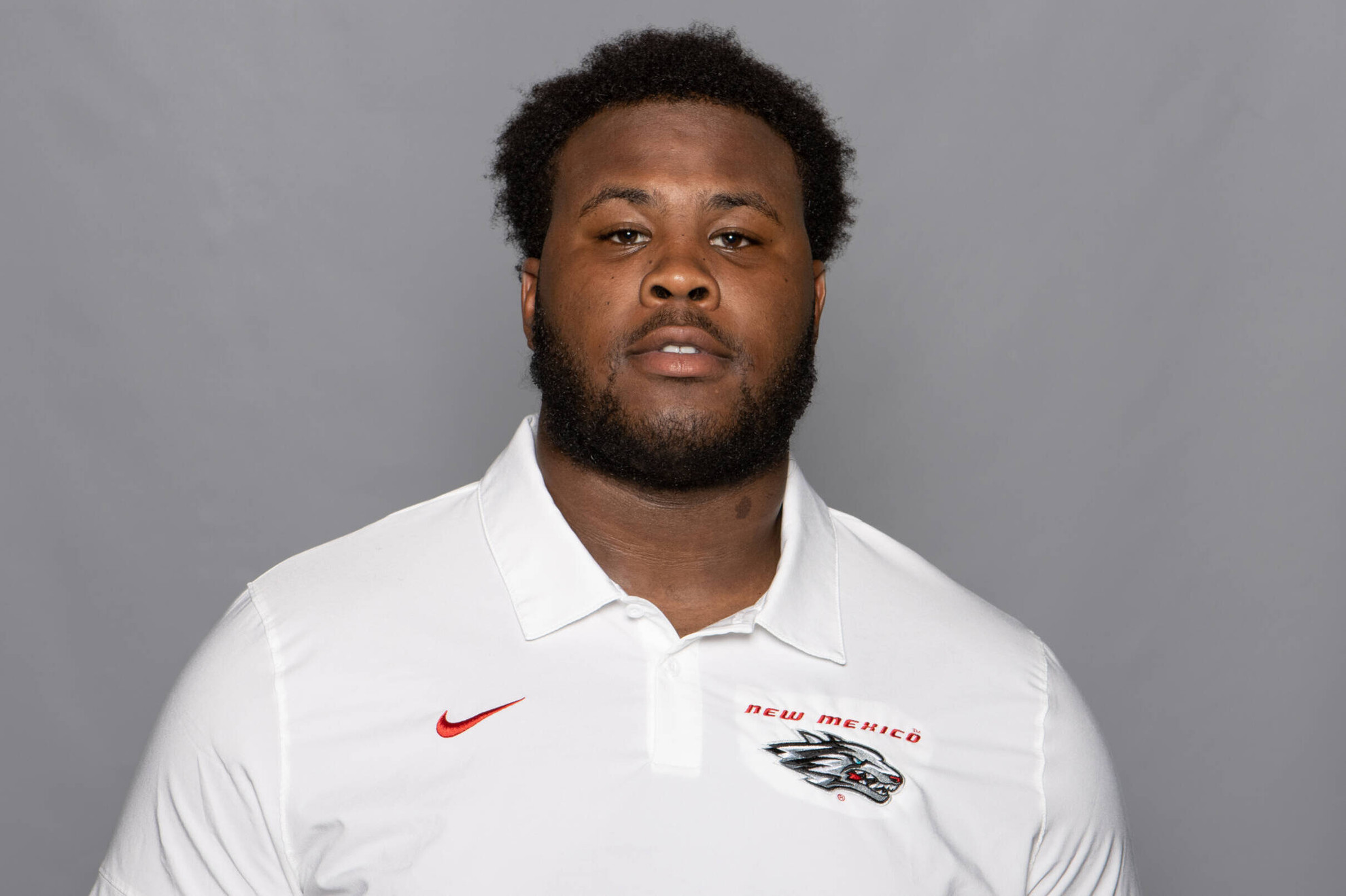 Leke Asenuga - Football 2020-21 - New Mexico Lobos - Official Athletics ...