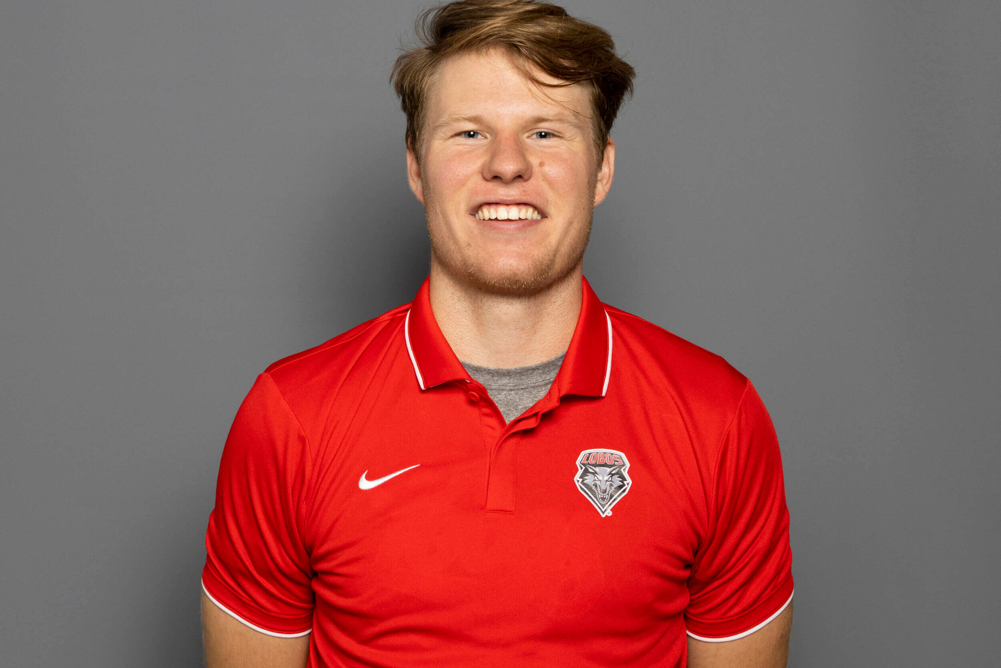Austin Erickson - Football 2023-24 - New Mexico Lobos - Official ...