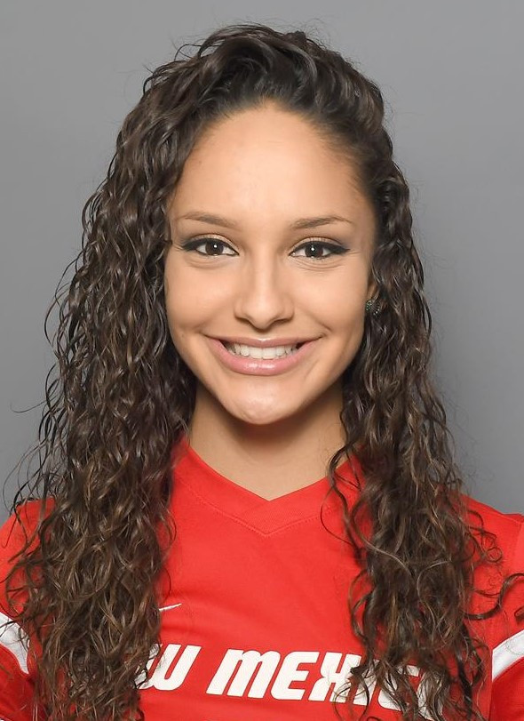Isabella Jimenez - Women's Soccer 2017-18 - New Mexico Lobos - Official ...