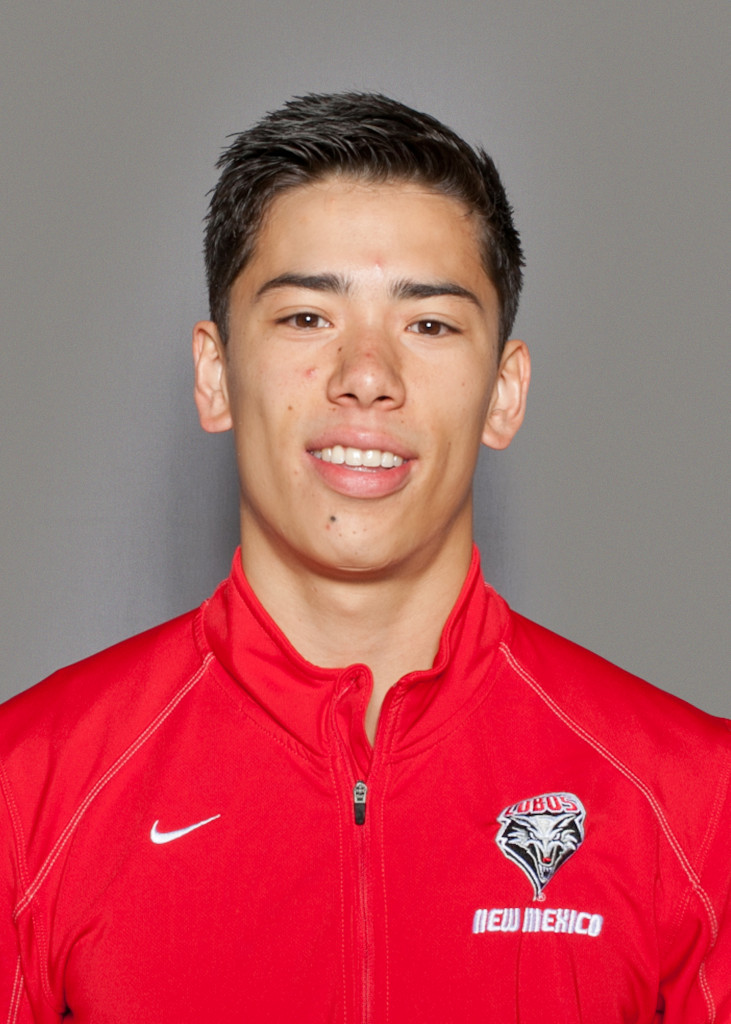 Daniel Lam - Track & Field 2014-15 - New Mexico Lobos - Official ...