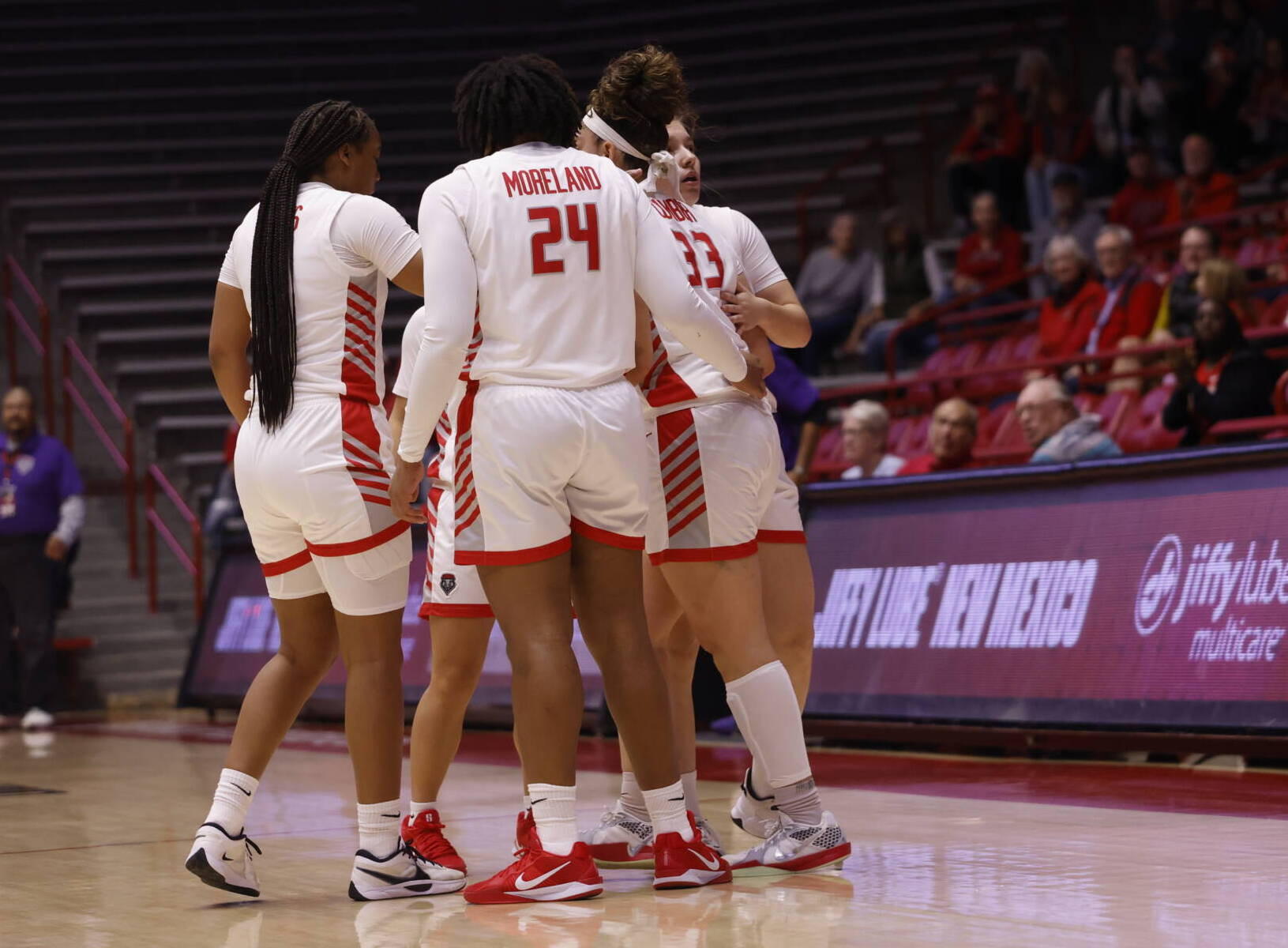 Lobos Face Aggies Friday in First Rivalry Game of Week - New Mexico ...