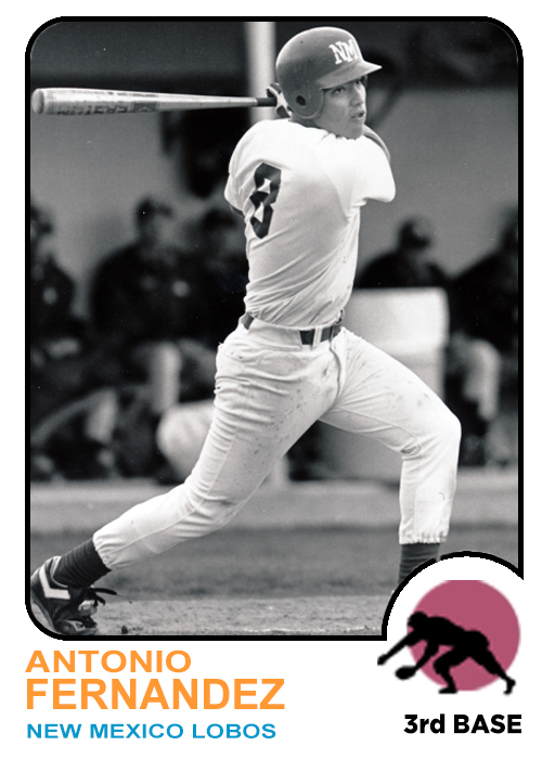 Lobo Baseball All-Decade Team (1990s) – University of New Mexico Lobos ...