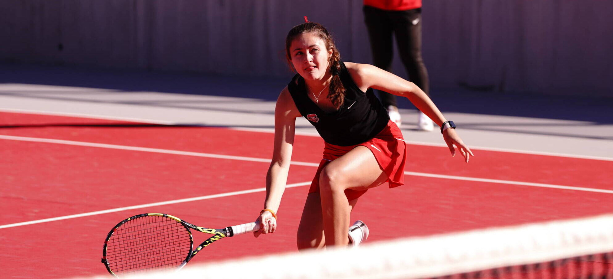 Taborga Clinches a Thriller 4-3 Over Wyoming - New Mexico Lobos ...
