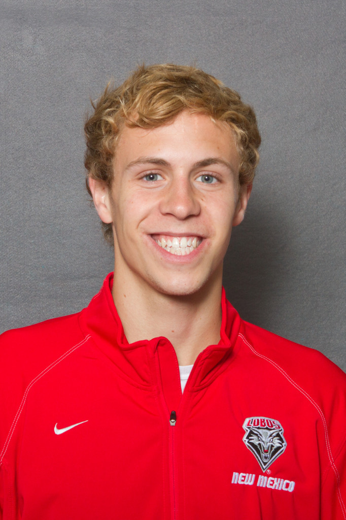 Chris Graham - Cross Country 2017-18 - New Mexico Lobos - Official ...