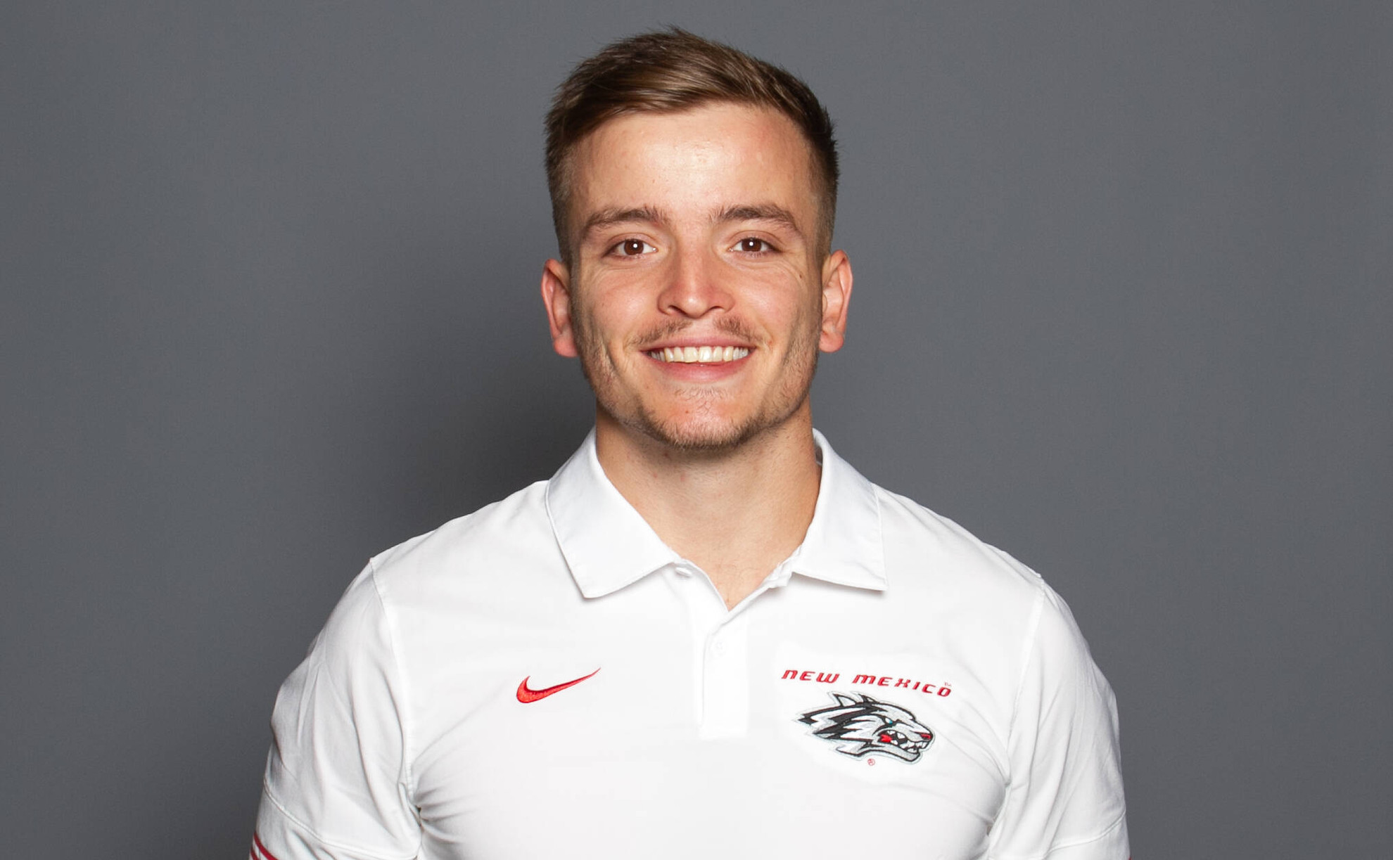 Andrew Shelley - Football 2021-22 - New Mexico Lobos - Official ...