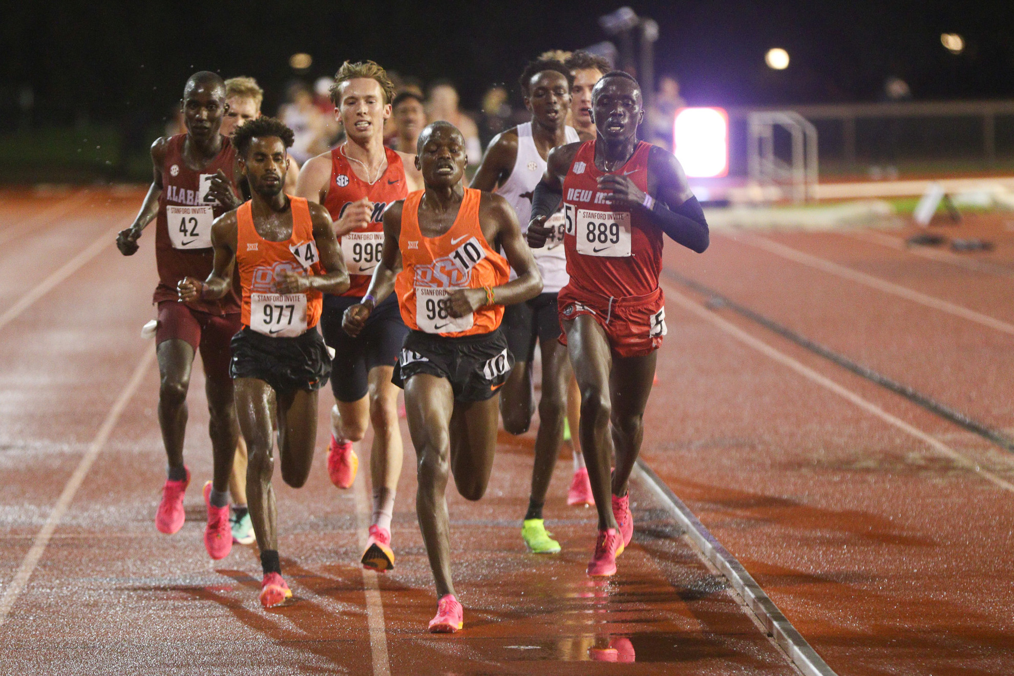 Lobo Men’s 10K Squad Opens at No. 1 in USTFCCCA Event Rankings - New ...