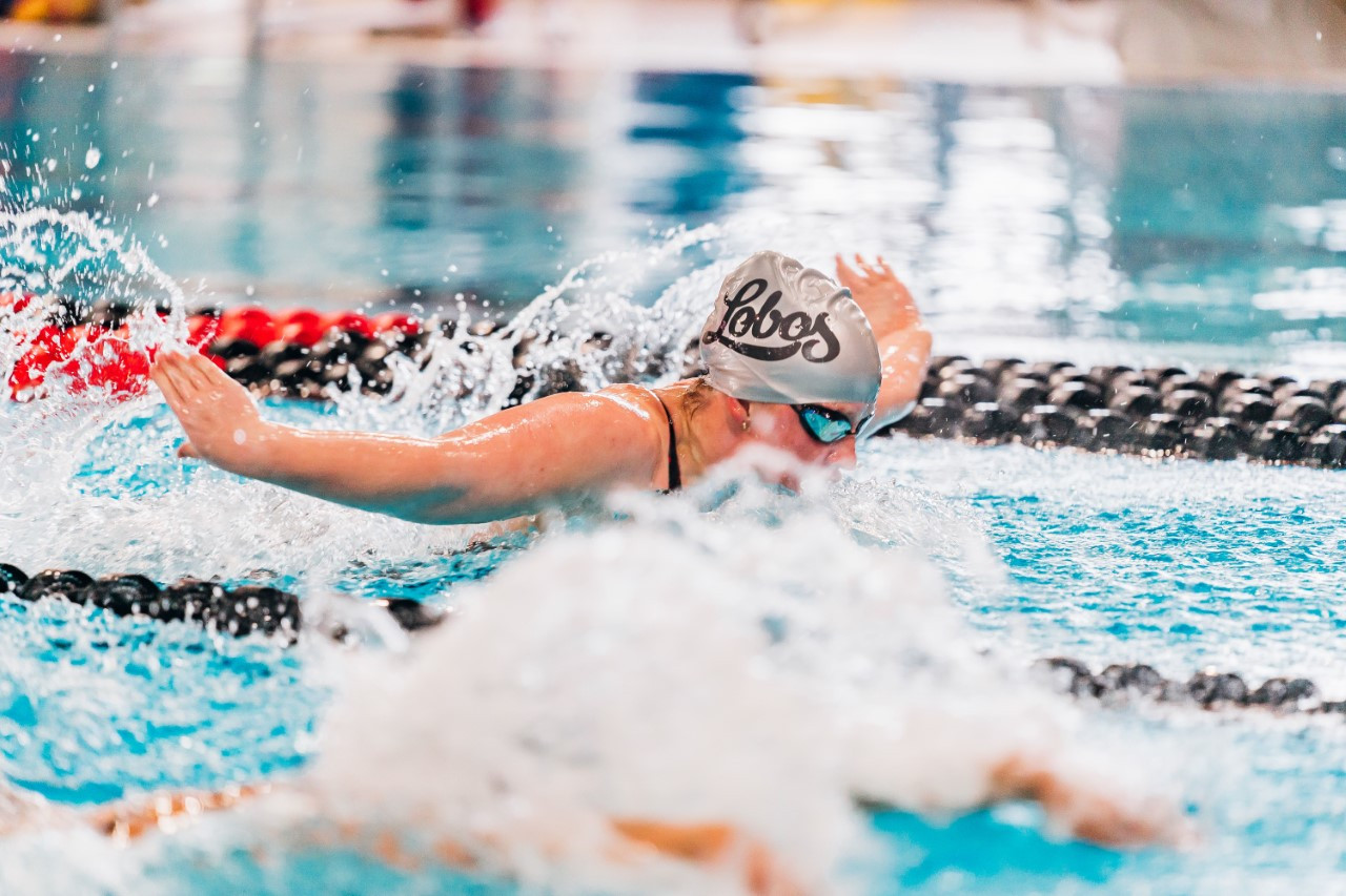 11 Lobos Swim in Finals on Day 2 of Invitational - New Mexico Lobos ...